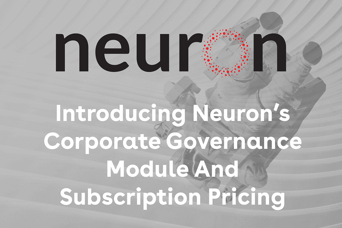 Wilson Sonsini Transforms Corporate Governance with Neuron and Subscription Pricing Model ...