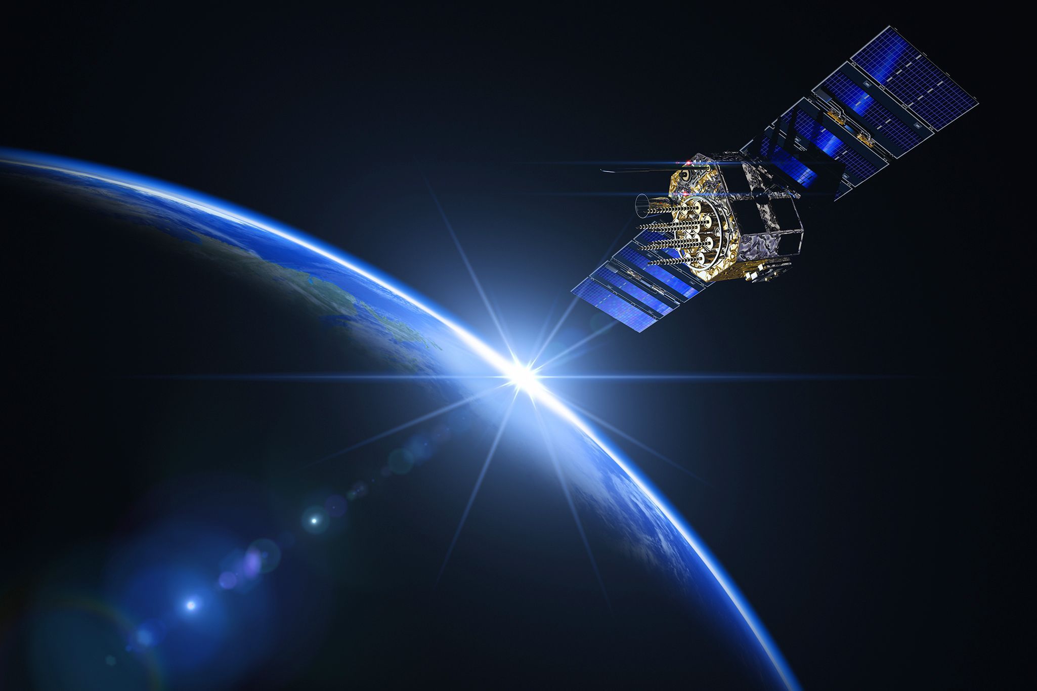 Wilson Sonsini Adds Space and Technology Veteran Curt Blake in Seattle ...