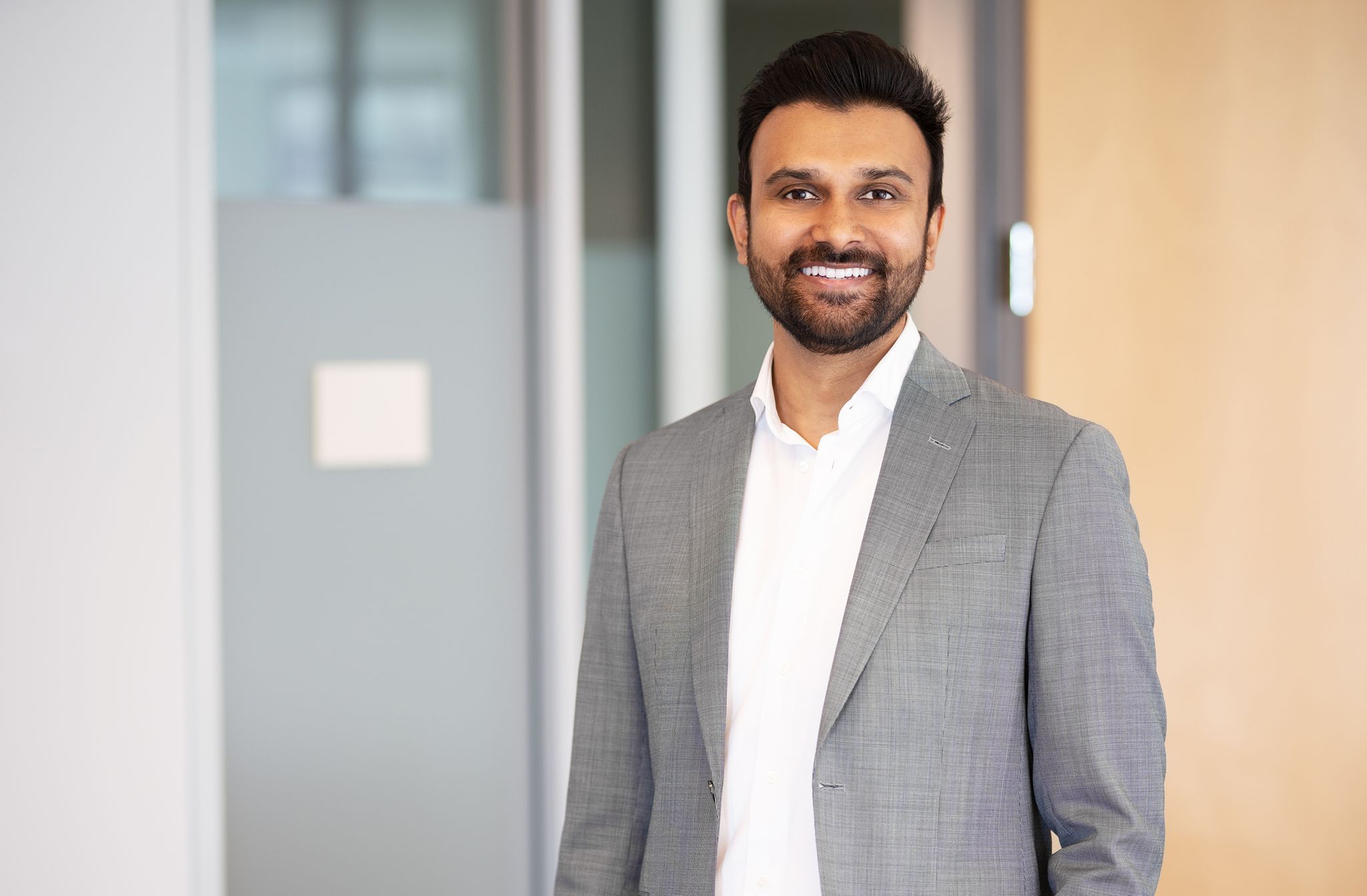 Neil N. Desai | Wilson Sonsini