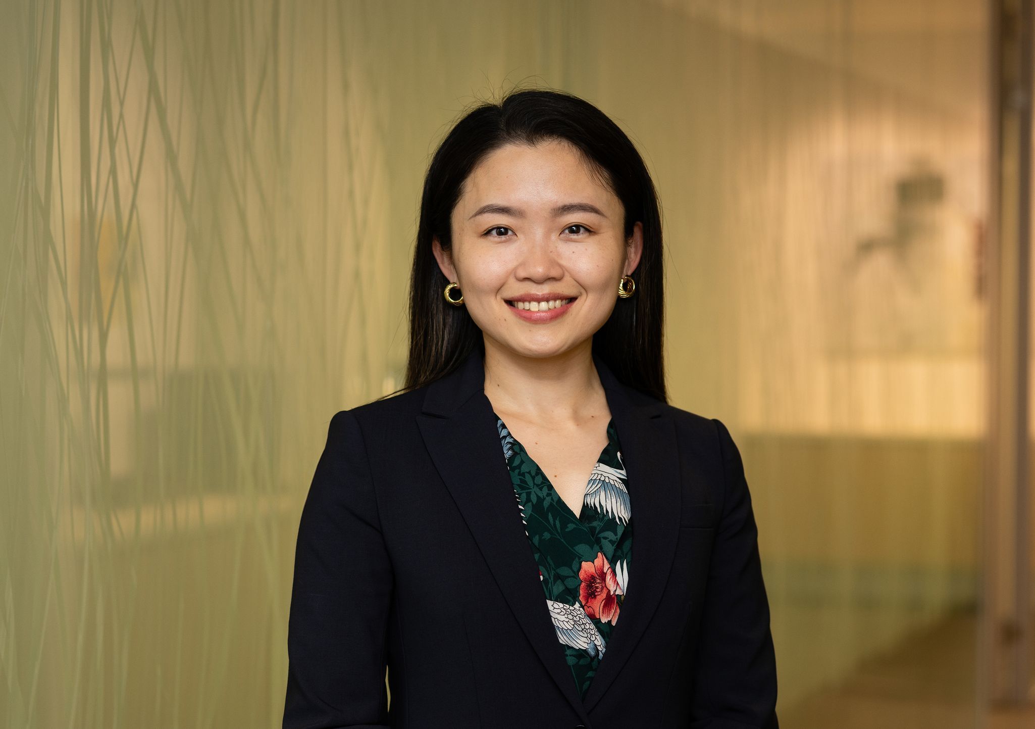 Anzhen (Michelle) Zang | Wilson Sonsini