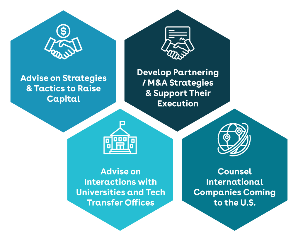 Life Sciences Business Advisory Practice | Wilson Sonsini