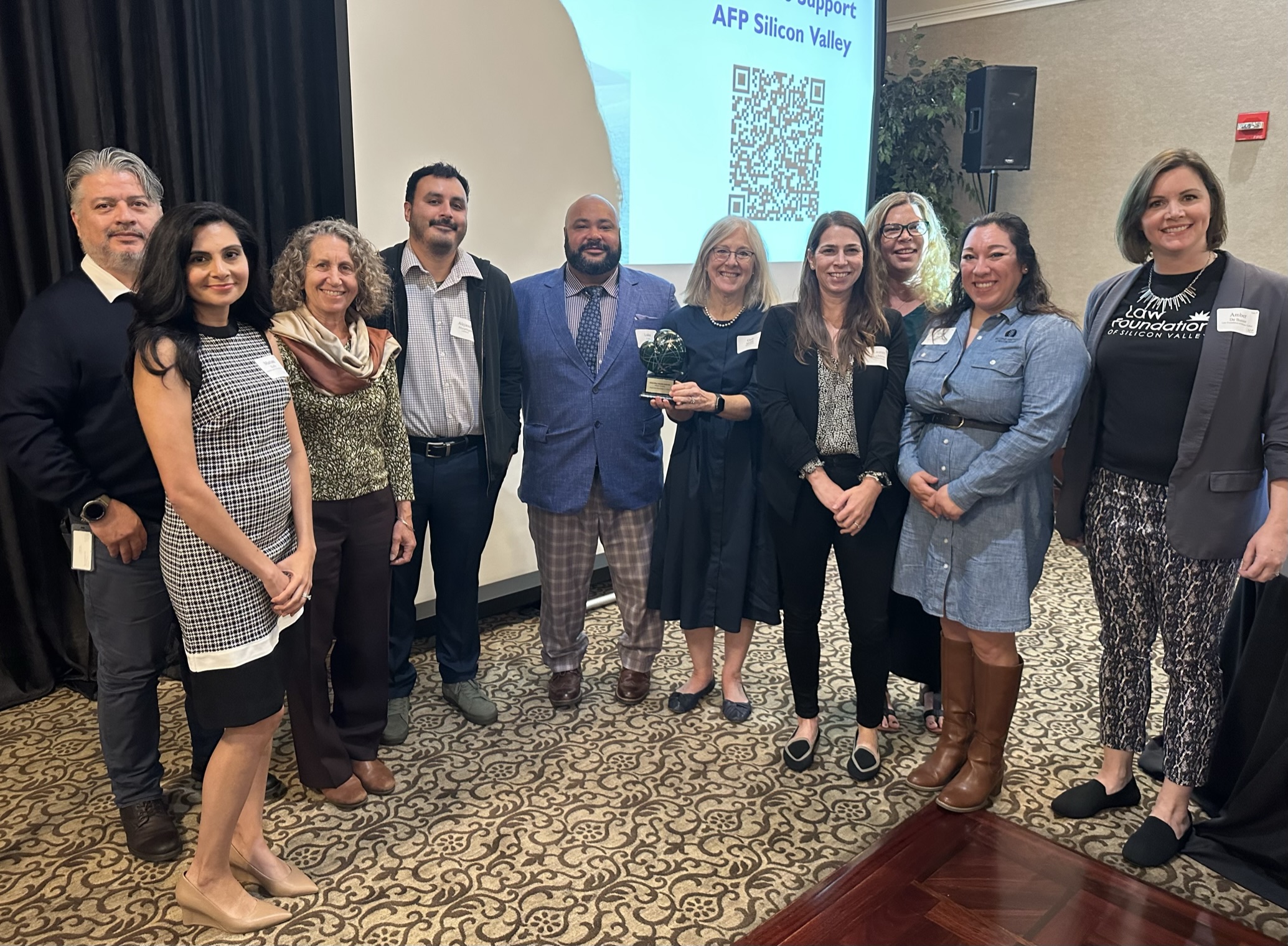 Firm Recognized as Top Corporate Philanthropist, Silicon Valley ...