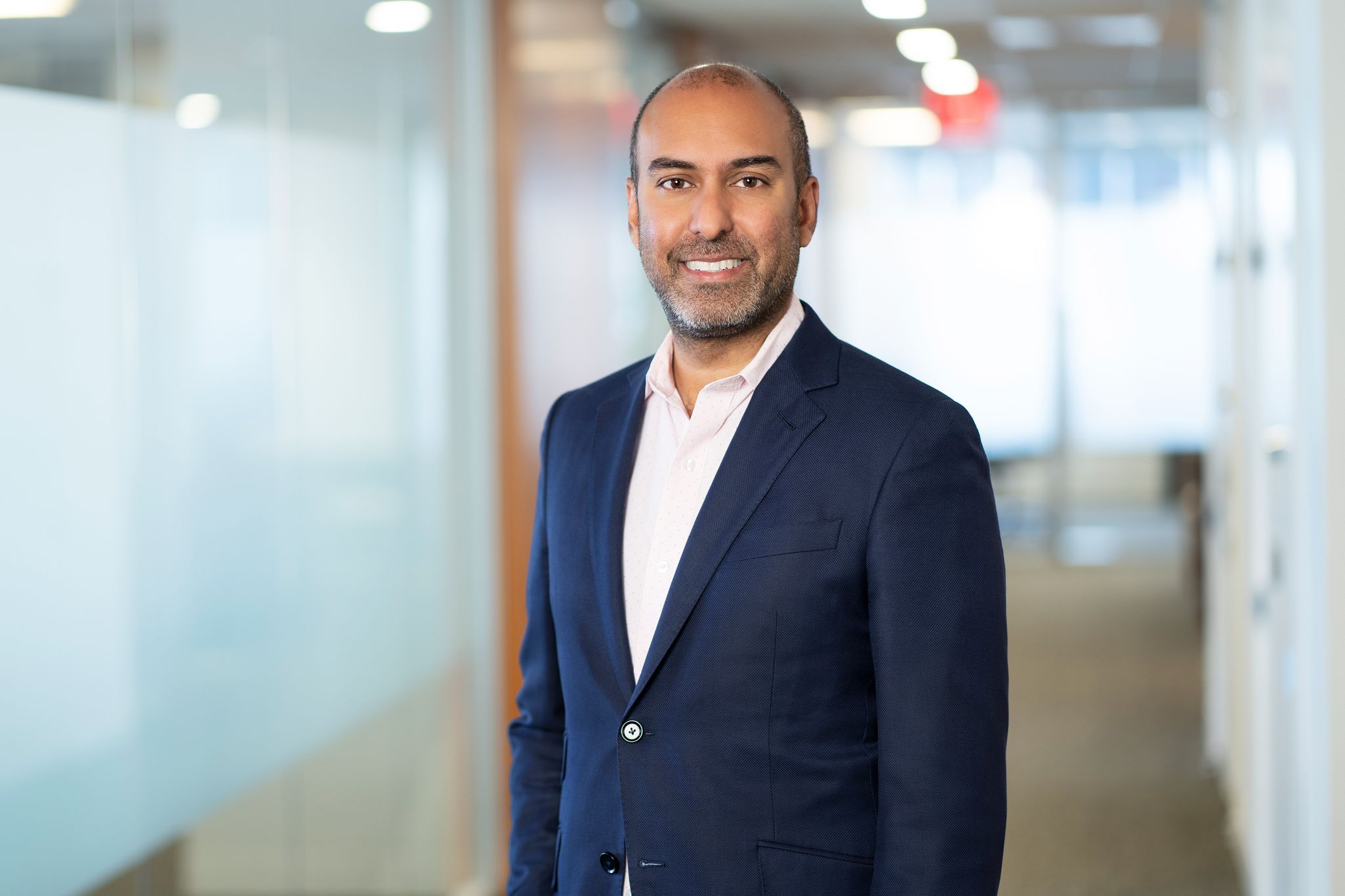 Salil Gandhi | Wilson Sonsini