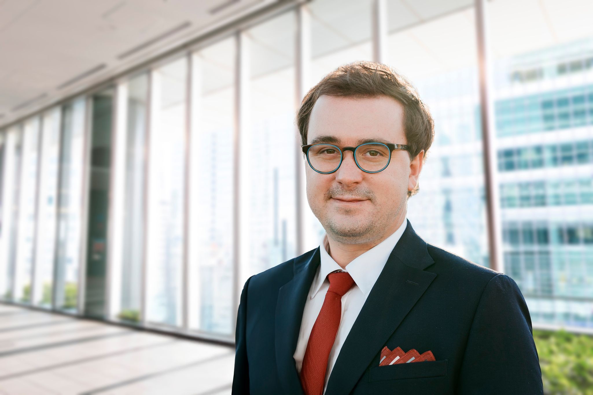 Sam Riddle | Wilson Sonsini